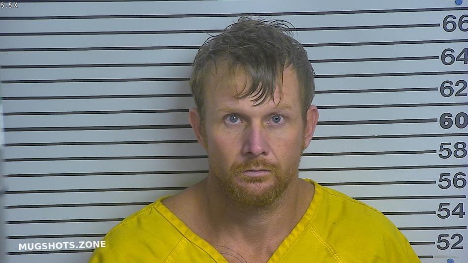 SHARP SHANE MICHAEL 05/21/2023 - Forrest County Mugshots Zone