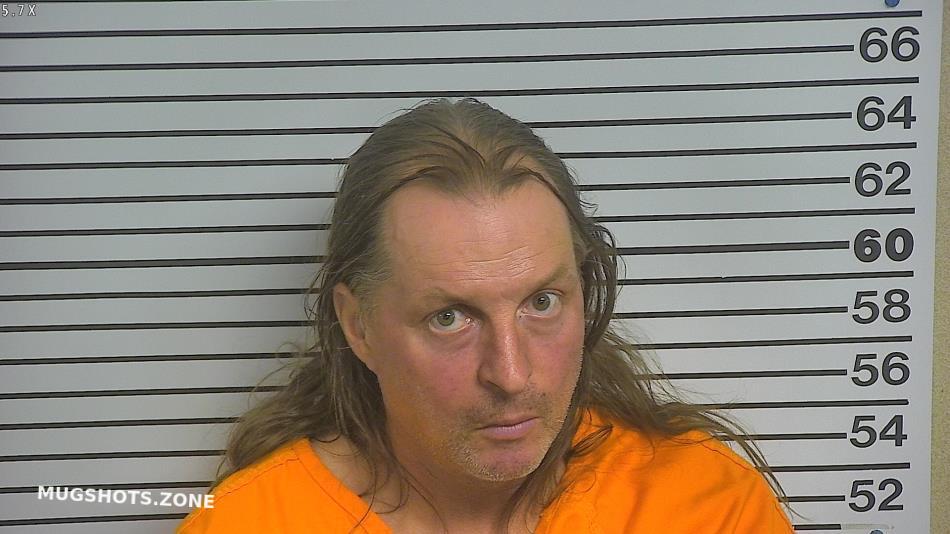 GRAFF KEITH L 06/04/2023 - Forrest County Mugshots Zone