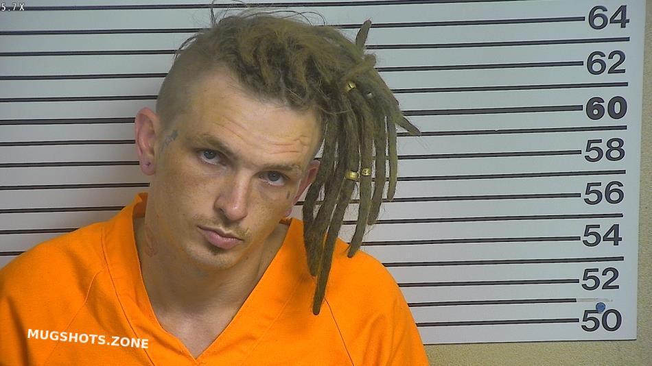 WALKER JUSTIN 06/06/2023 - Forrest County Mugshots Zone