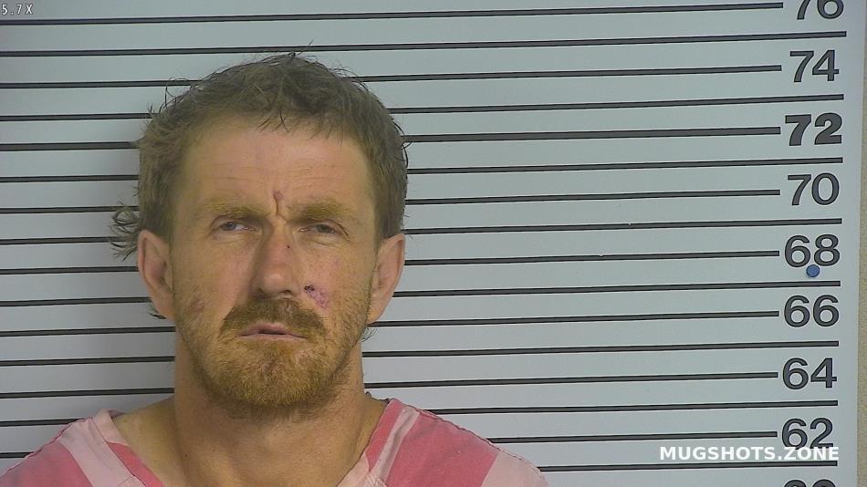 WINTERS JAMISON 06/07/2023 - Forrest County Mugshots Zone