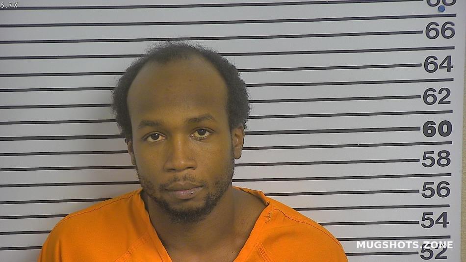 GRANT DARRYL J 06/07/2023 - Forrest County Mugshots Zone