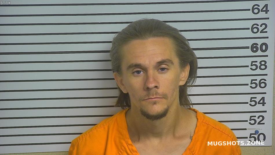 JOHNSON CODY 06/14/2023 - Forrest County Mugshots Zone