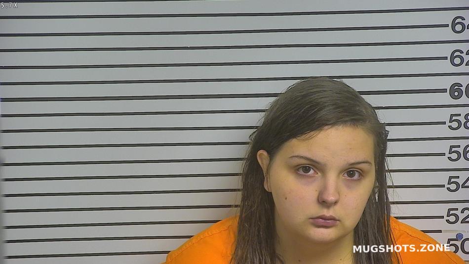 COWART CLAIRE 06/16/2023 - Forrest County Mugshots Zone