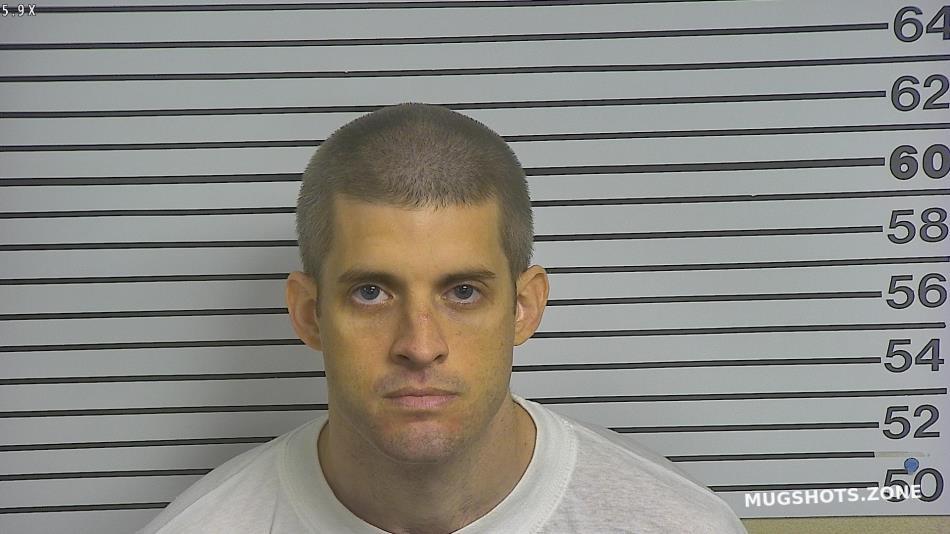 CAUTHEN KYLE VAN 06/20/2023 - Forrest County Mugshots Zone