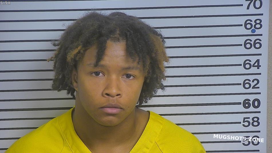 KYLONS EDWARD 07/01/2023 - Forrest County Mugshots Zone