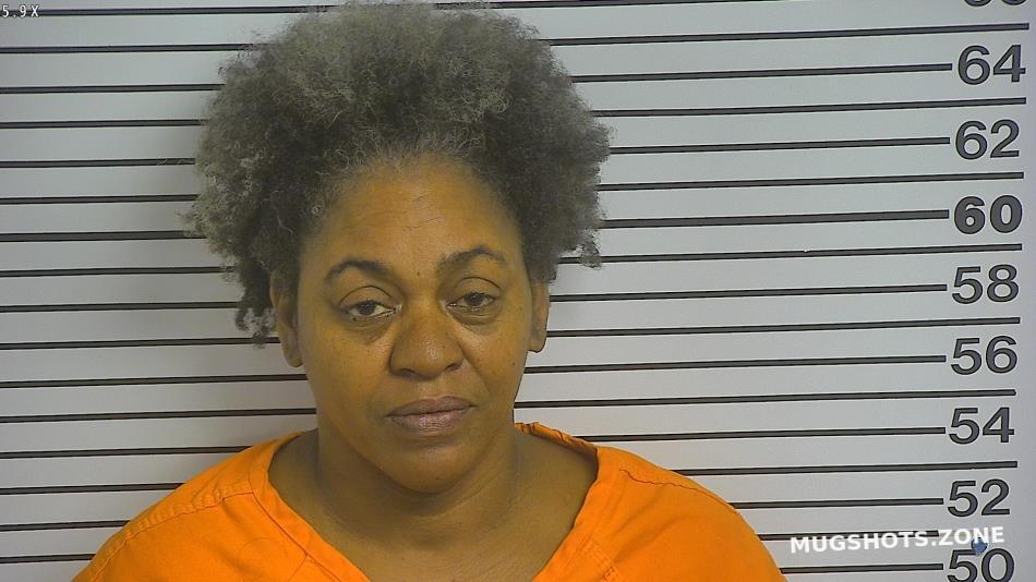 BARNES NANCY REE 07/05/2023 - Forrest County Mugshots Zone