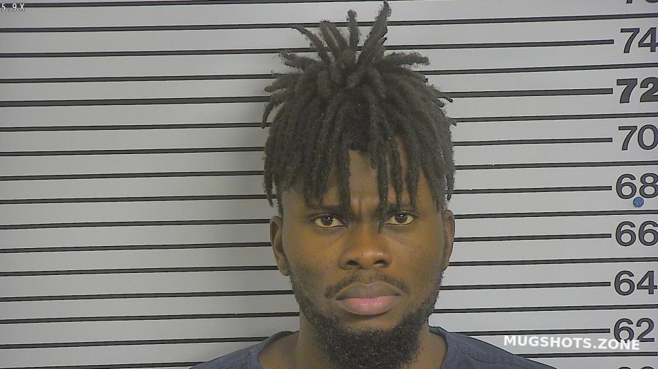 INEH EMMANUEL 07/06/2023 - Forrest County Mugshots Zone