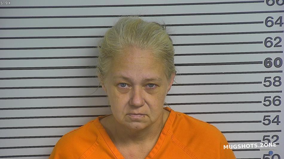 SMITH BARBARA J 07/15/2023 - Forrest County Mugshots Zone