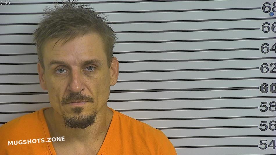FOSTER CALVIN 07/20/2023 - Forrest County Mugshots Zone