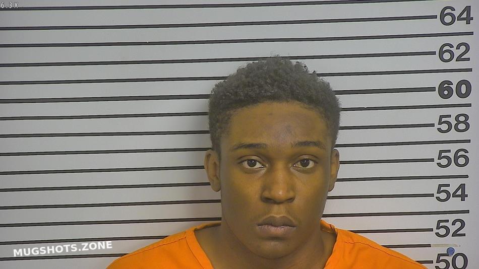 SMITH RIQUAN 08/03/2023 - Forrest County Mugshots Zone