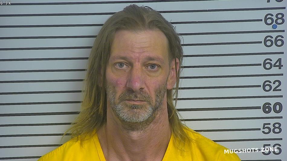 BERARDI CHRISTOPHER ROY 08/04/2023 - Forrest County Mugshots Zone