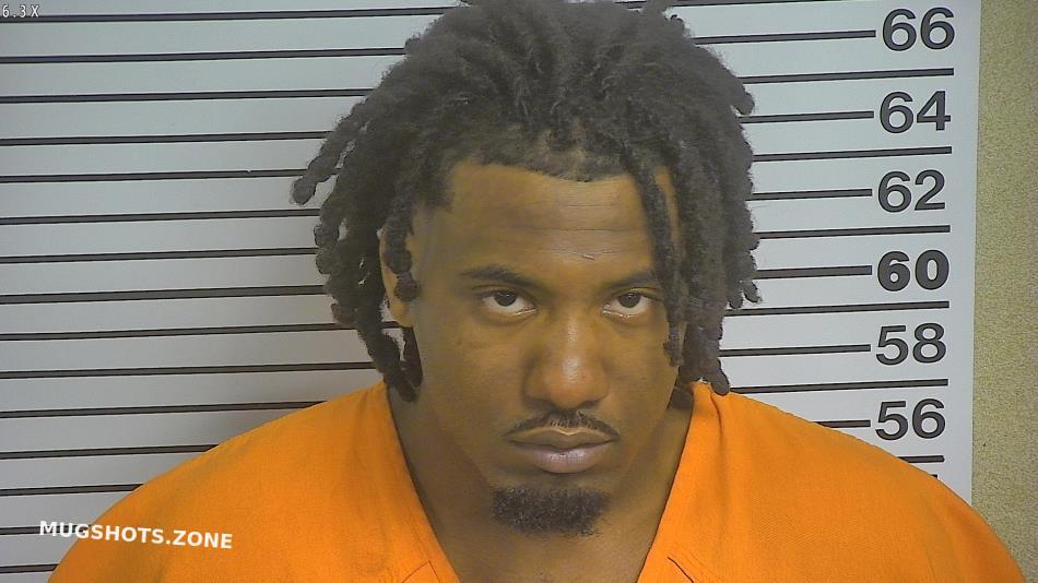 SYKES TODRICK 08/05/2023 - Forrest County Mugshots Zone
