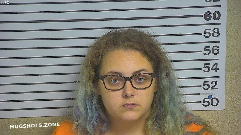 BRUMBAUGH KASSIE 08/05/2023 - Forrest County Mugshots Zone