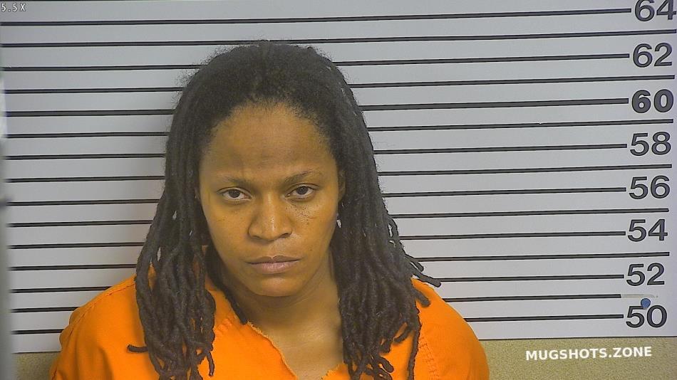 SMITH ANDREA NICOLE 08/16/2023 - Forrest County Mugshots Zone