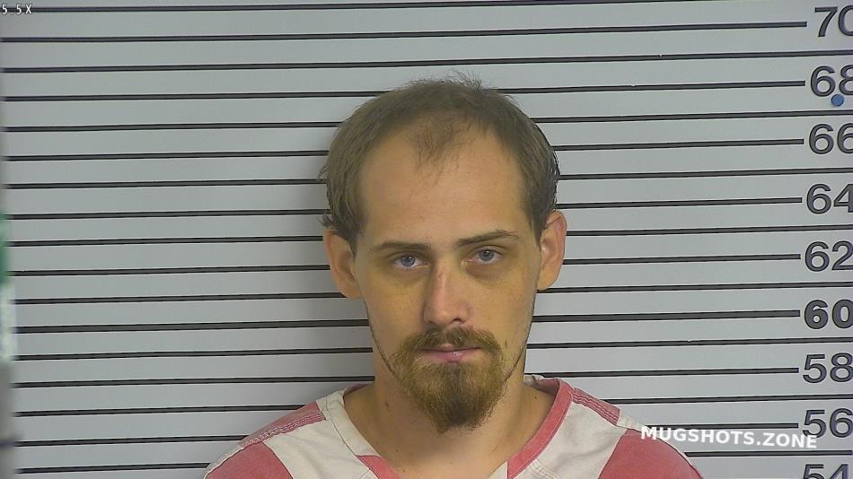 SARVER RUSSELL 08/22/2023 - Forrest County Mugshots Zone