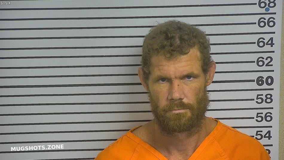 SLADE JAMES DALE 08/26/2023 - Forrest County Mugshots Zone