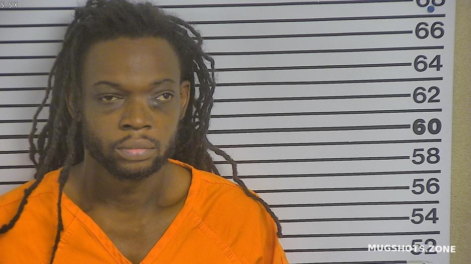 WHITE TREVELL MARTEZ 08/28/2023 - Forrest County Mugshots Zone