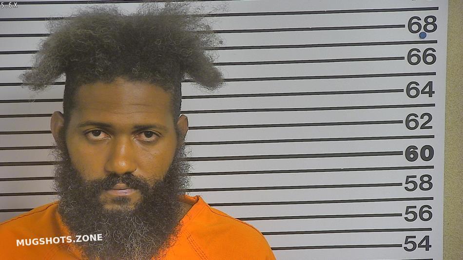 THOMAS ATLAS 09/08/2023 - Forrest County Mugshots Zone