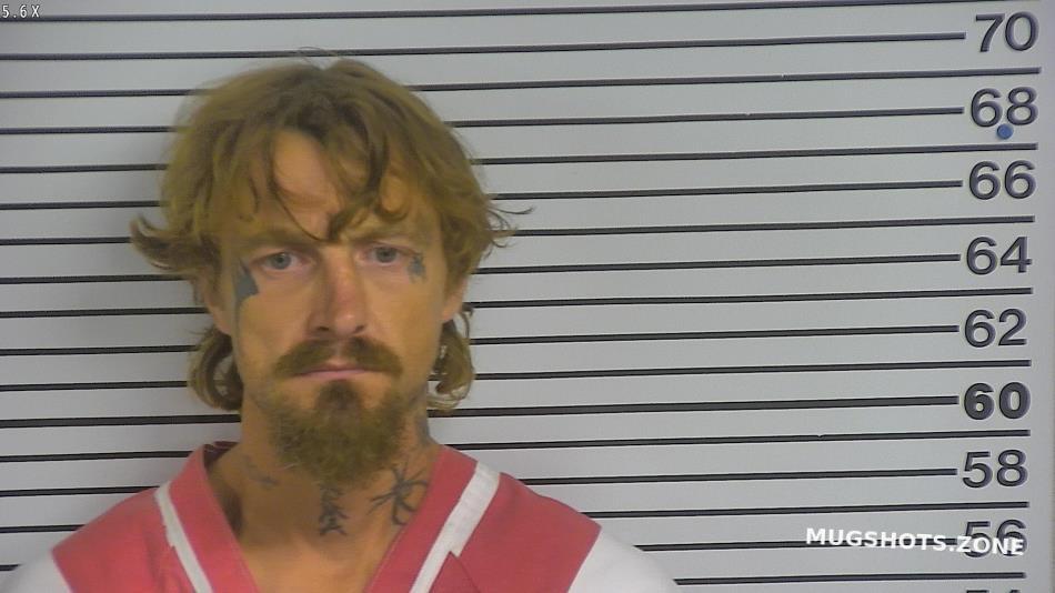 BOWEN ROBERT JASON 09/09/2023 - Forrest County Mugshots Zone