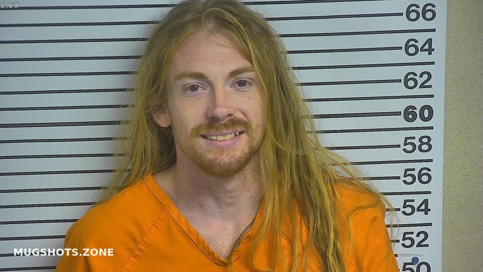 SHOWS JACOB HEATH 09/15/2023 - Forrest County Mugshots Zone