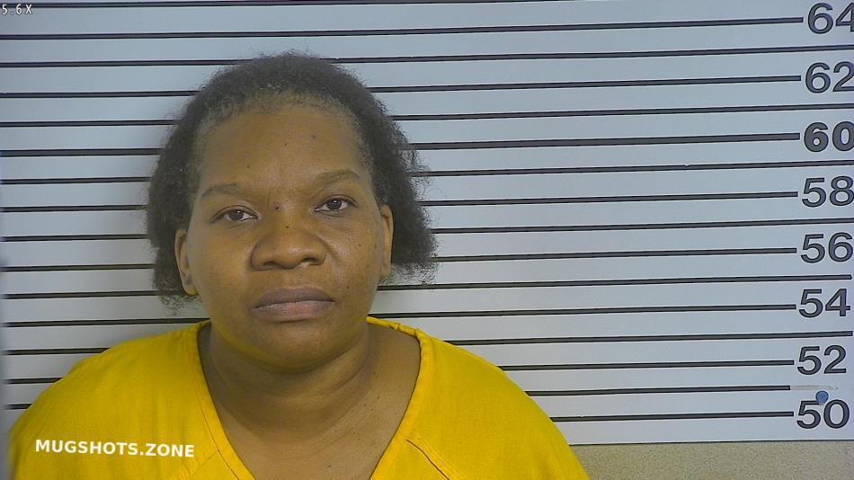 ALLEN MINNIE 09/19/2023 - Forrest County Mugshots Zone