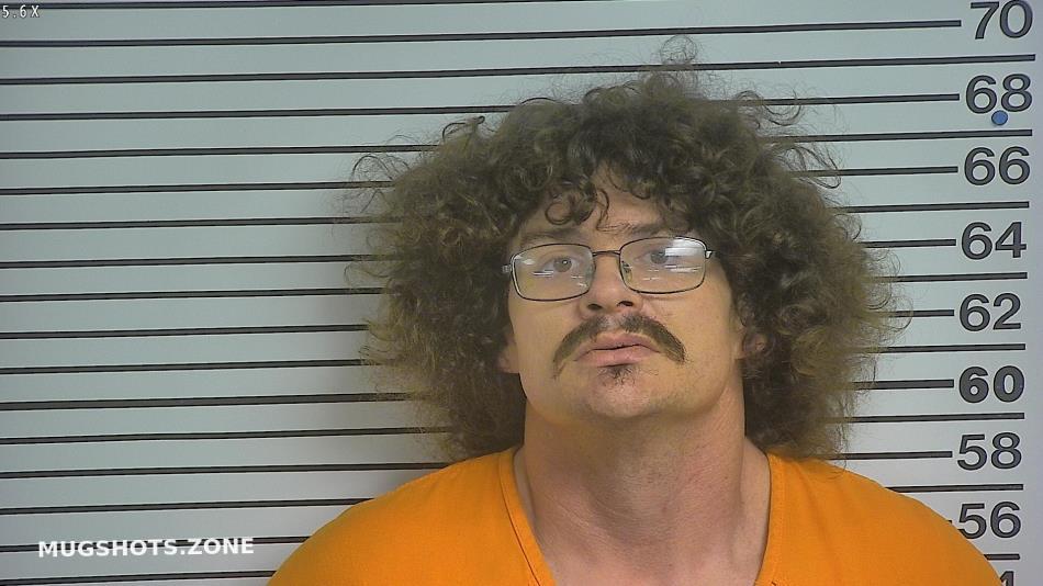 DYKES JASON 09/23/2023 - Forrest County Mugshots Zone