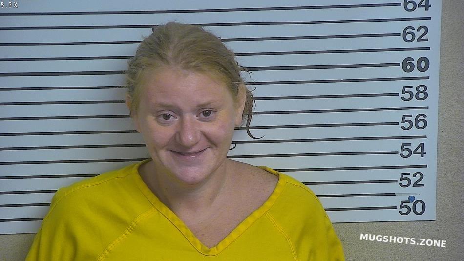 WHITE ISABELLE M 10/10/2023 - Forrest County Mugshots Zone