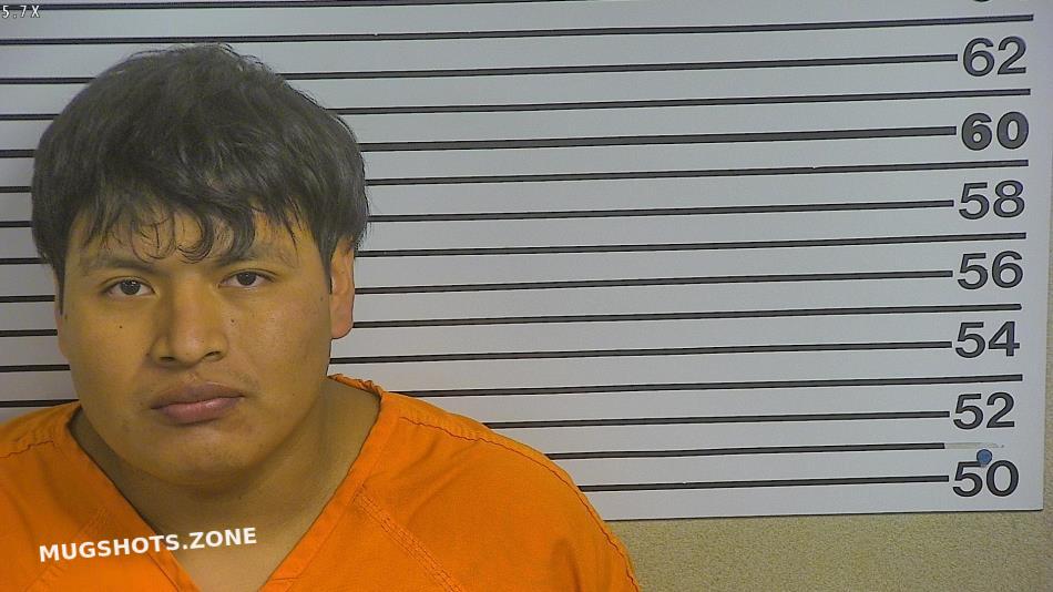 MELO FRANCISCO 10/16/2023 - Forrest County Mugshots Zone