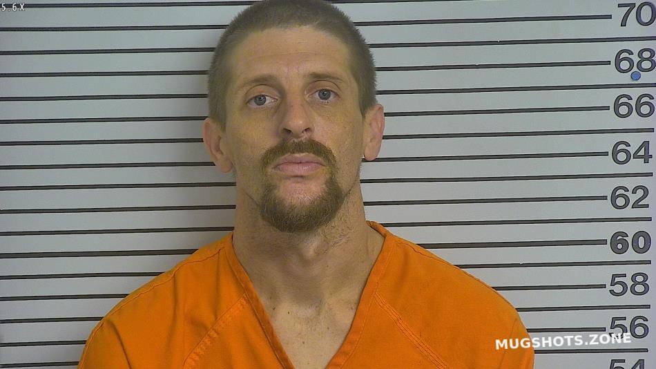 INGRAM EARNEST 10/18/2023 - Forrest County Mugshots Zone