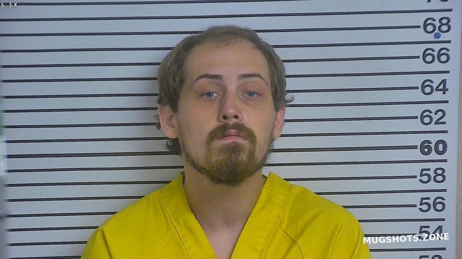 SARVER RUSSELL 10/26/2023 - Forrest County Mugshots Zone