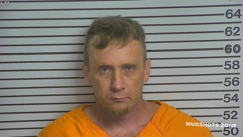 WOODS JAMES T 11/03/2023 - Forrest County Mugshots Zone