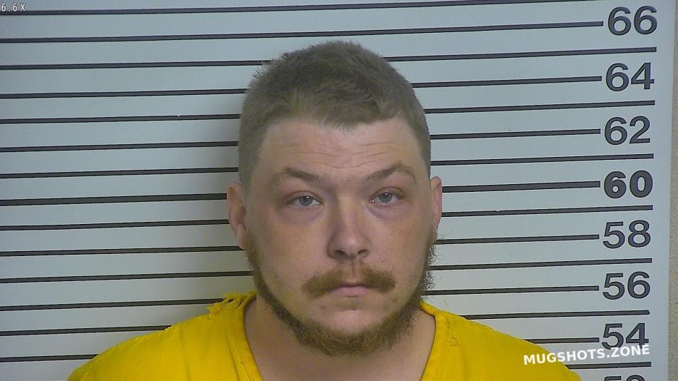 HERRIN ROY ANDERSON 11/07/2023 - Forrest County Mugshots Zone