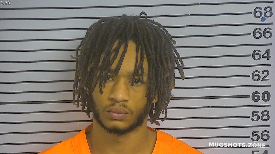 JACKSON MONTEZ 11/15/2023 - Forrest County Mugshots Zone