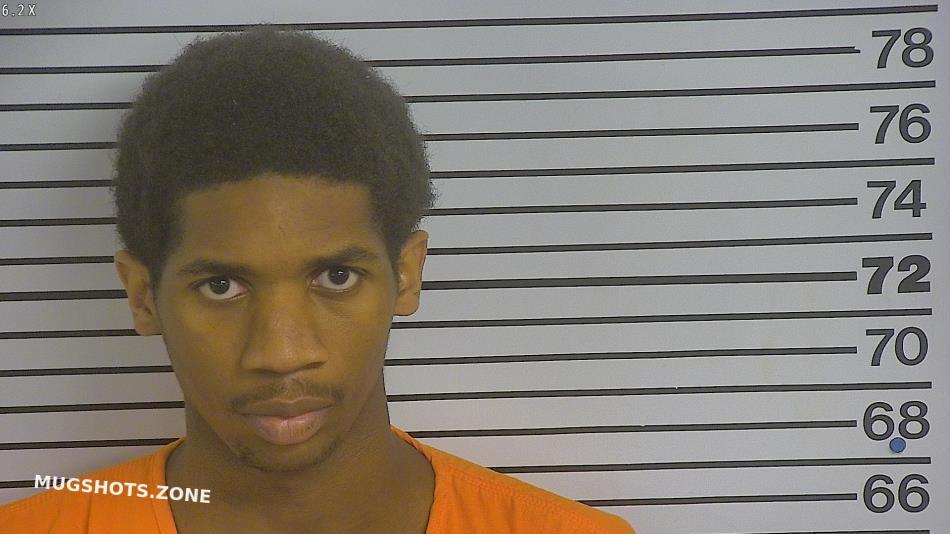 RIALS JAMARI TYREE-ANDREW 11/16/2023 - Forrest County Mugshots Zone