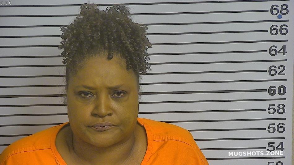 ALLEN BRENDA II 11/27/2023 - Forrest County Mugshots Zone