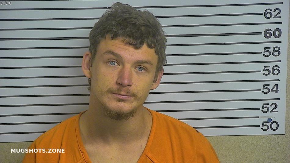 COWART MARK 12/05/2023 - Forrest County Mugshots Zone