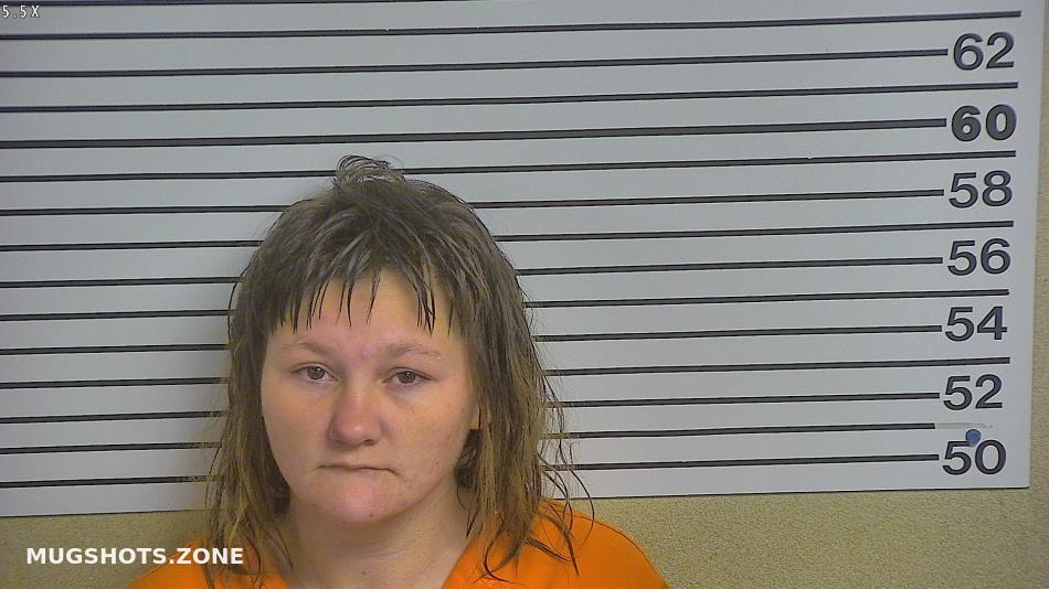 SIMMONS JESSICA NICOLE 12/15/2023 - Forrest County Mugshots Zone