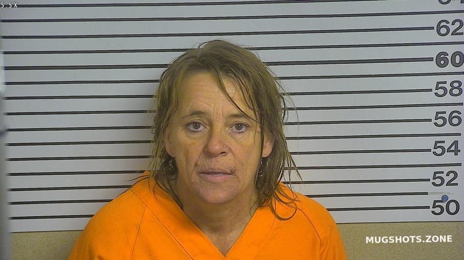 MITCHELL ROBIN RENEE 12/21/2023 - Forrest County Mugshots Zone