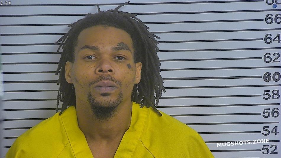 MOTLEY WILLIAM 01/04/2024 - Forrest County Mugshots Zone