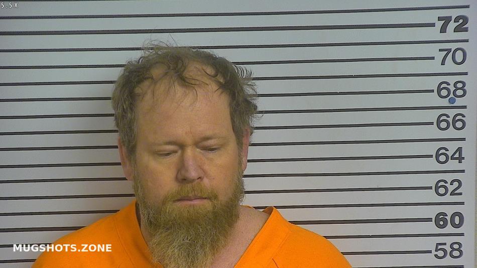 MCCARTHY JAMES S 01/08/2024 - Forrest County Mugshots Zone