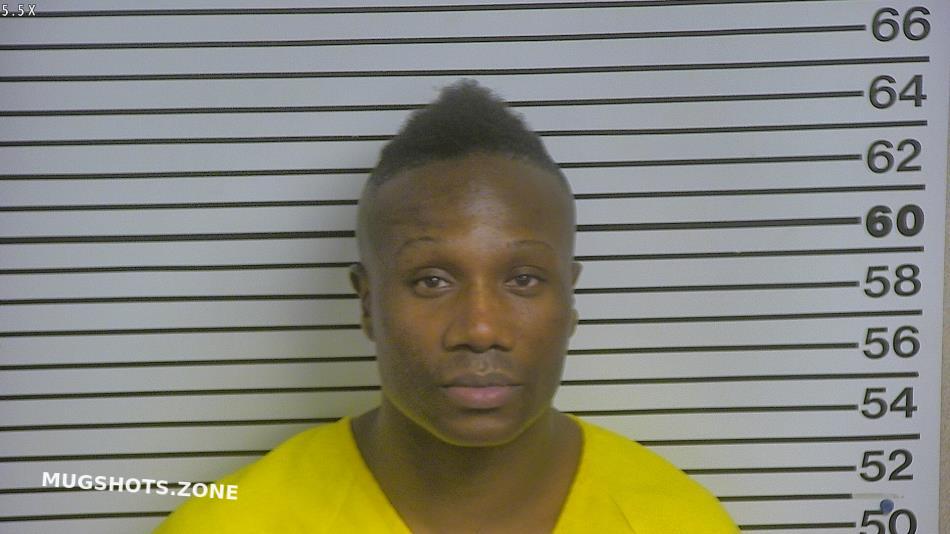 GIBSON JESSE DAVIS II 01/09/2024 - Forrest County Mugshots Zone