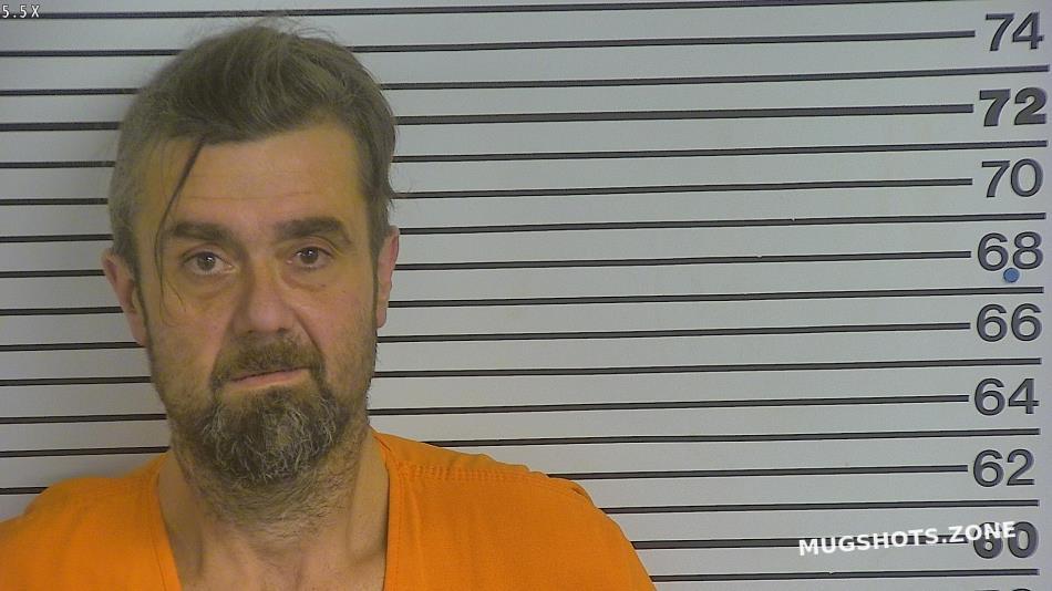 CLARK LENARD CORY 01/21/2024 - Forrest County Mugshots Zone