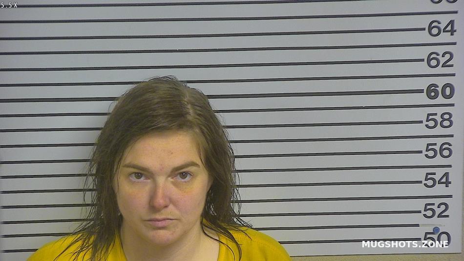 NESTLE HALIE 01/24/2024 - Forrest County Mugshots Zone
