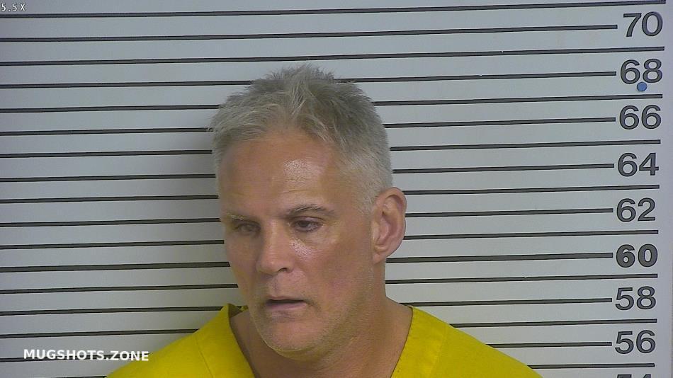 TODD CLINT LEE 01/30/2024 - Forrest County Mugshots Zone