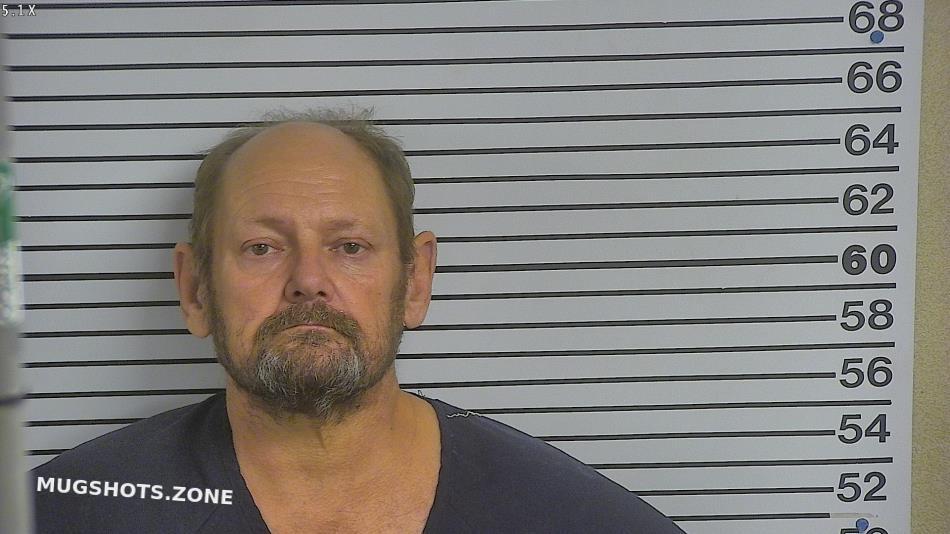 BUSH JERRY RENE 02/07/2024 - Forrest County Mugshots Zone