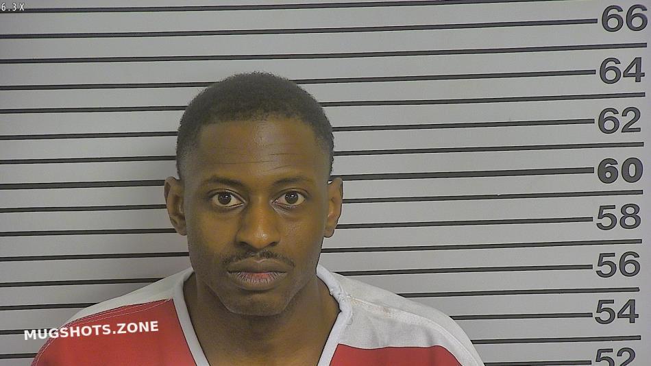CHEEKS DEMARCUS 02/10/2024 - Forrest County Mugshots Zone