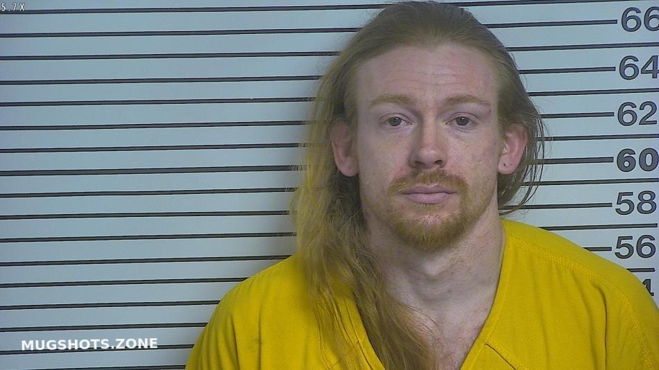 SHOWS JACOB HEATH 02/14/2024 - Forrest County Mugshots Zone