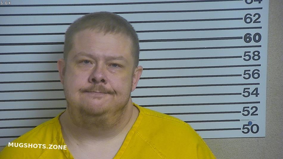 ALLRED CHRISTOPHER COLBY 02/23/2024 - Forrest County Mugshots Zone