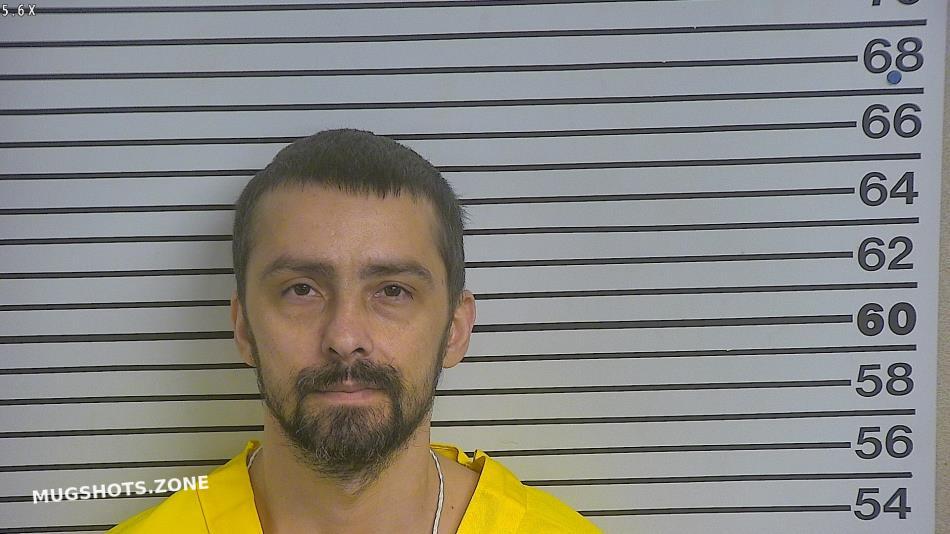 MORGAN JEREMIE 02/27/2024 - Forrest County Mugshots Zone