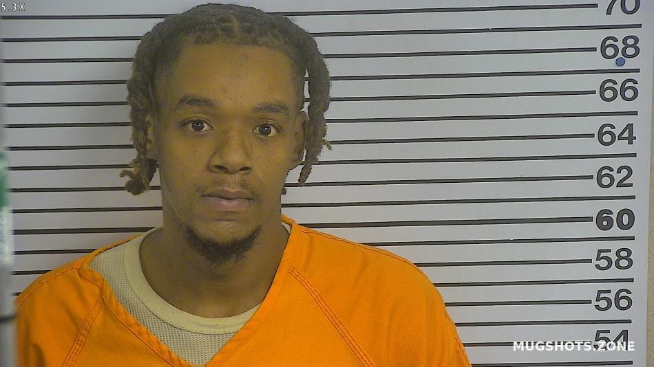 WILLIAMS MELVIN B O 03/06/2024 - Forrest County Mugshots Zone